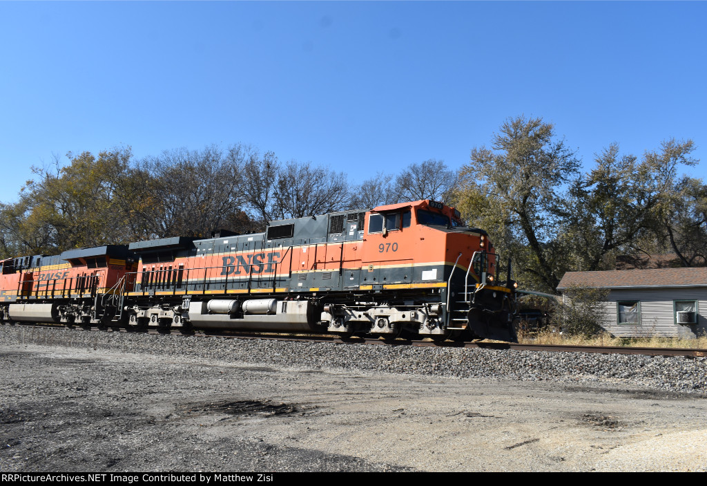 BNSF 970